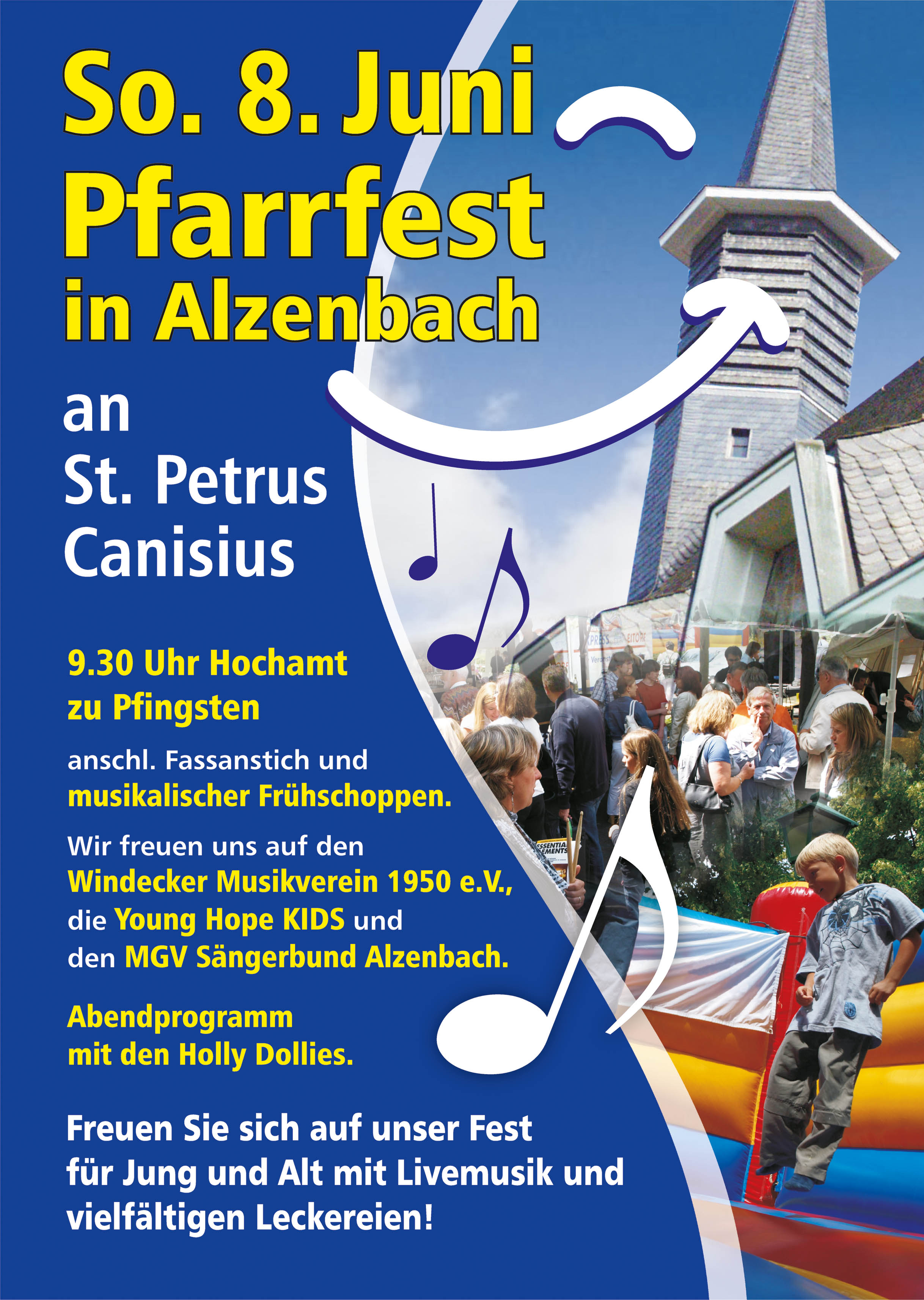 Katholische Kirchengemeinde St. Patricius - Eitorf. – Home